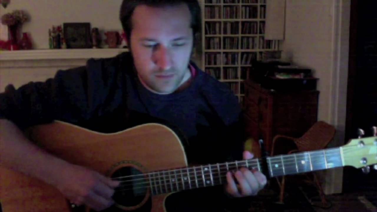 Nick Drake - Cello Song (cover) - YouTube