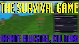 Best The Survival Game Script Hack Op Kill Aura Auto Mine Auto Farm Items And More Pastebin 2023 ...