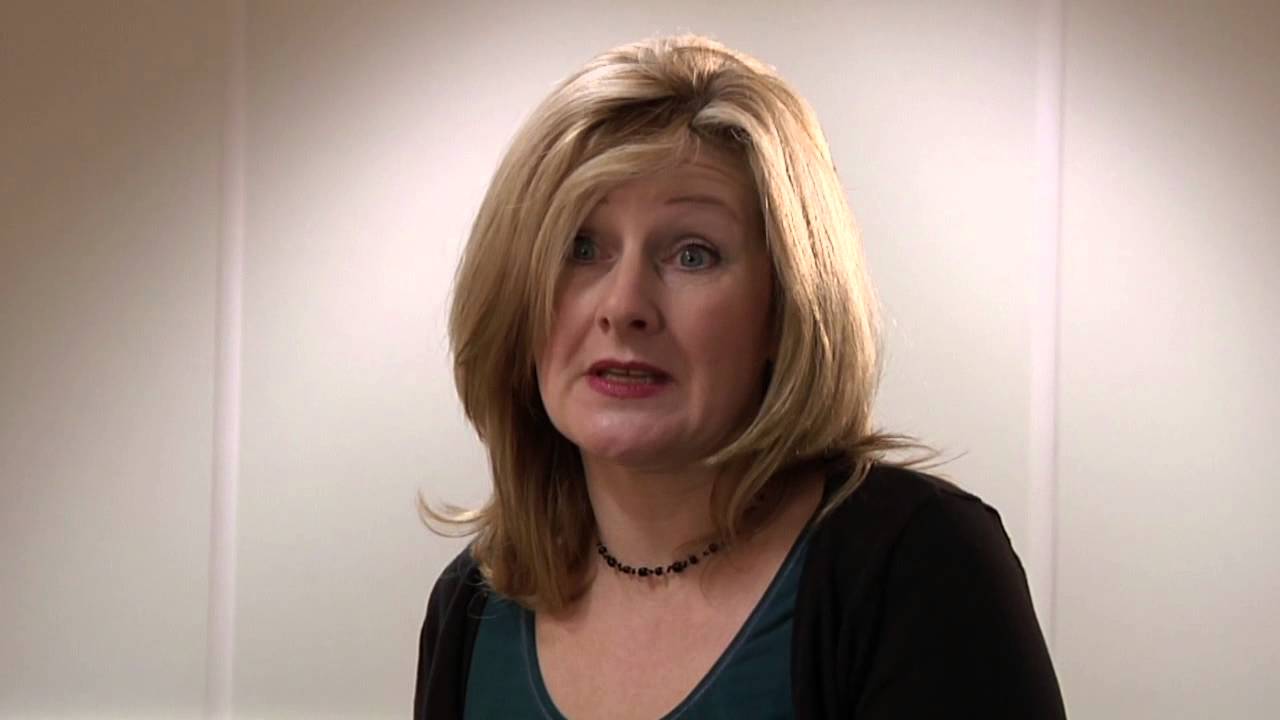 Working for BU - Mandi Barron - YouTube