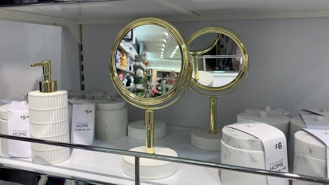 Primark Home New Collection - August 2022 - YouTube