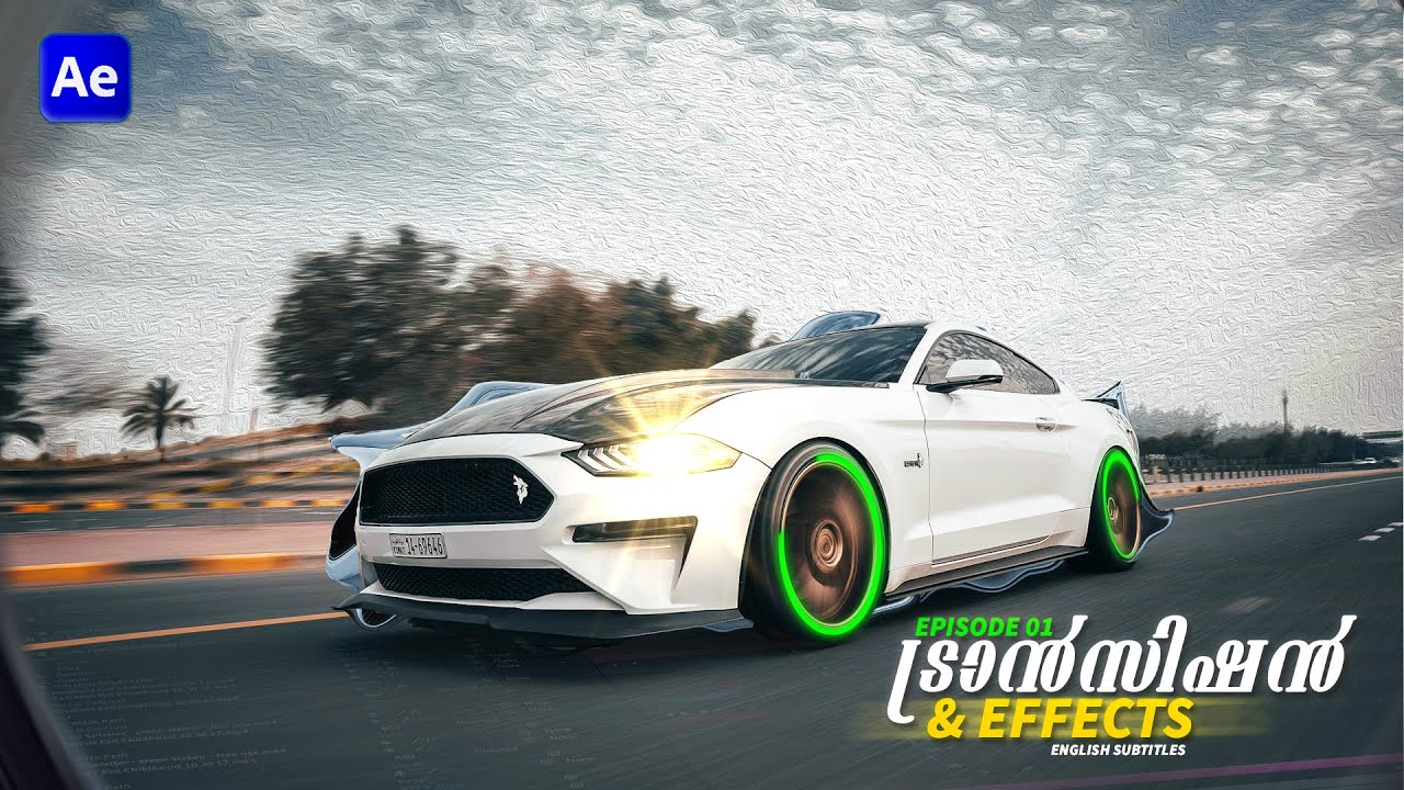 Crazy Effects And Transitions | Aftereffects | Ep 01 - YouTube