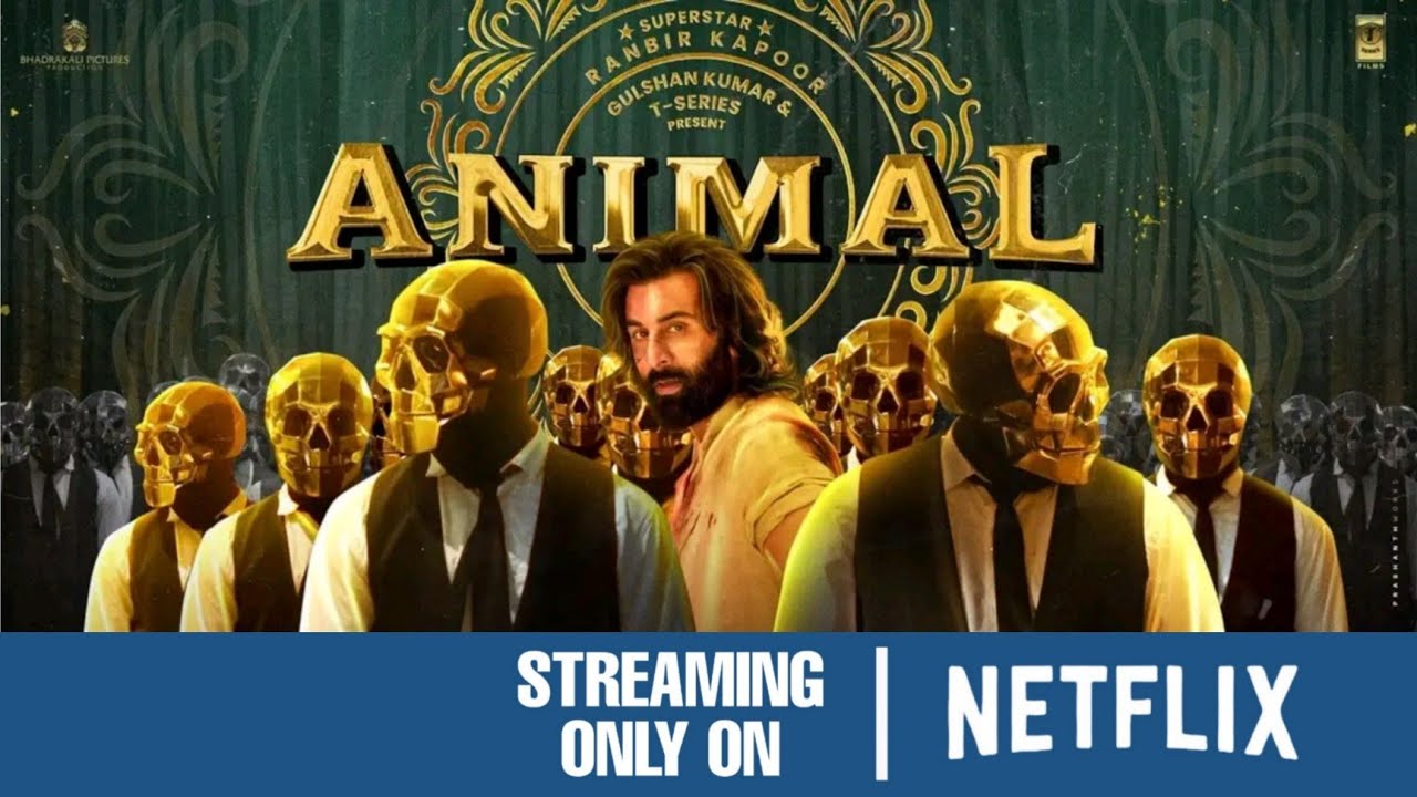 Animal OTT Release Date & Time | Official - YouTube