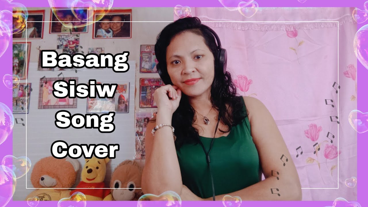 Juana Cosme - 'Basang Sisiw' Song Cover - YouTube
