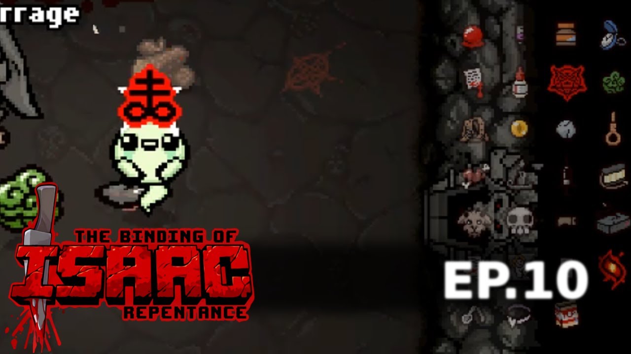 POG | The Binding Of Isaac: Repentance | Ep.10 - YouTube