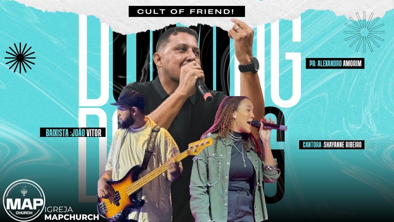 Cult of friend! - YouTube