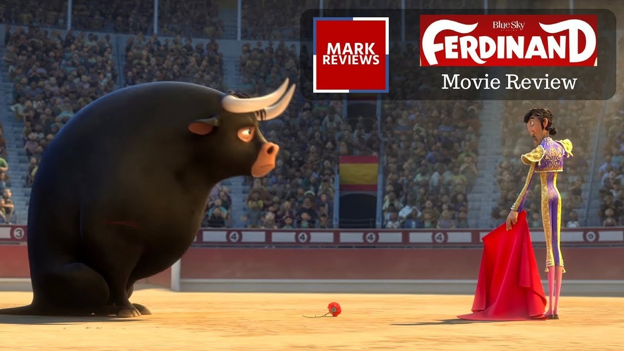 "Ferdinand" (2017) - Mark Reviews Movies - YouTube