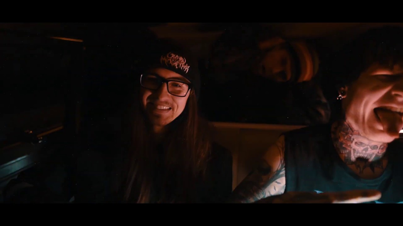 Discord Curse - My Thrill (OFFICIAL MUSIC VIDEO) - YouTube