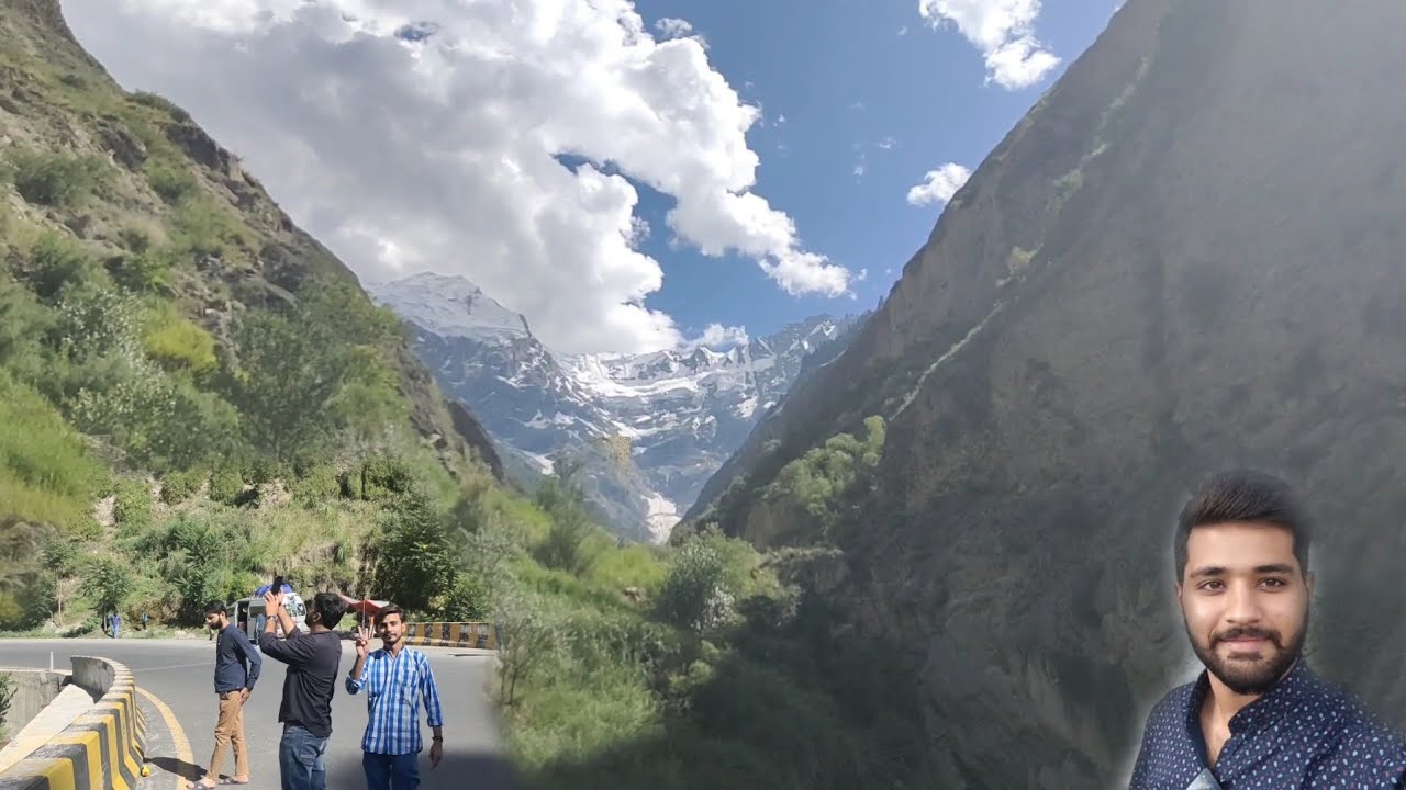 Hunza karemabad ||Gilgit Baltistan|Jaglot to Hunza| by Road| Pakistan ...