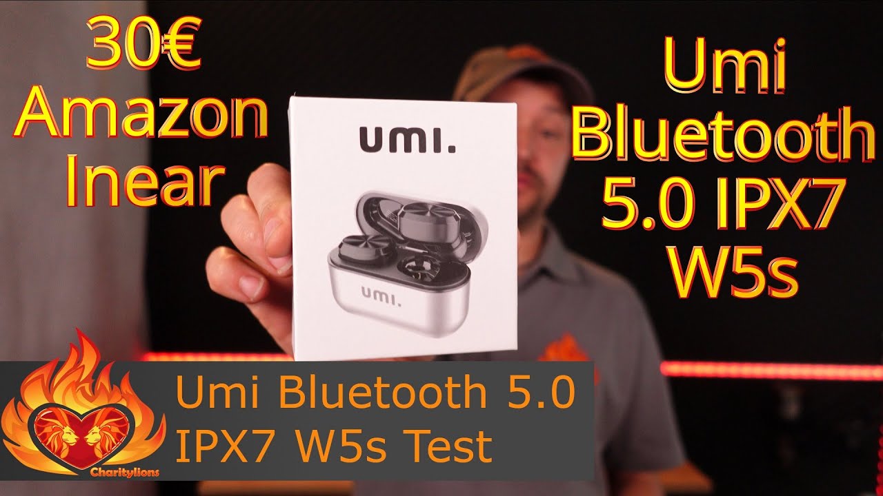 UMI True Wireless | Test | Unboxing - YouTube