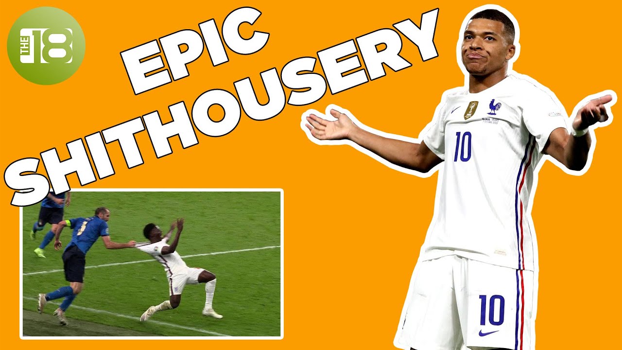 Epic Shithousery: Dirty Soccer Players - YouTube