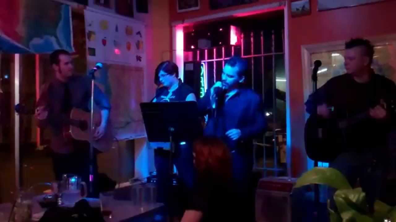 The Them Acoustic @ Cafe Racer, Seattle - 03/07/14 - YouTube