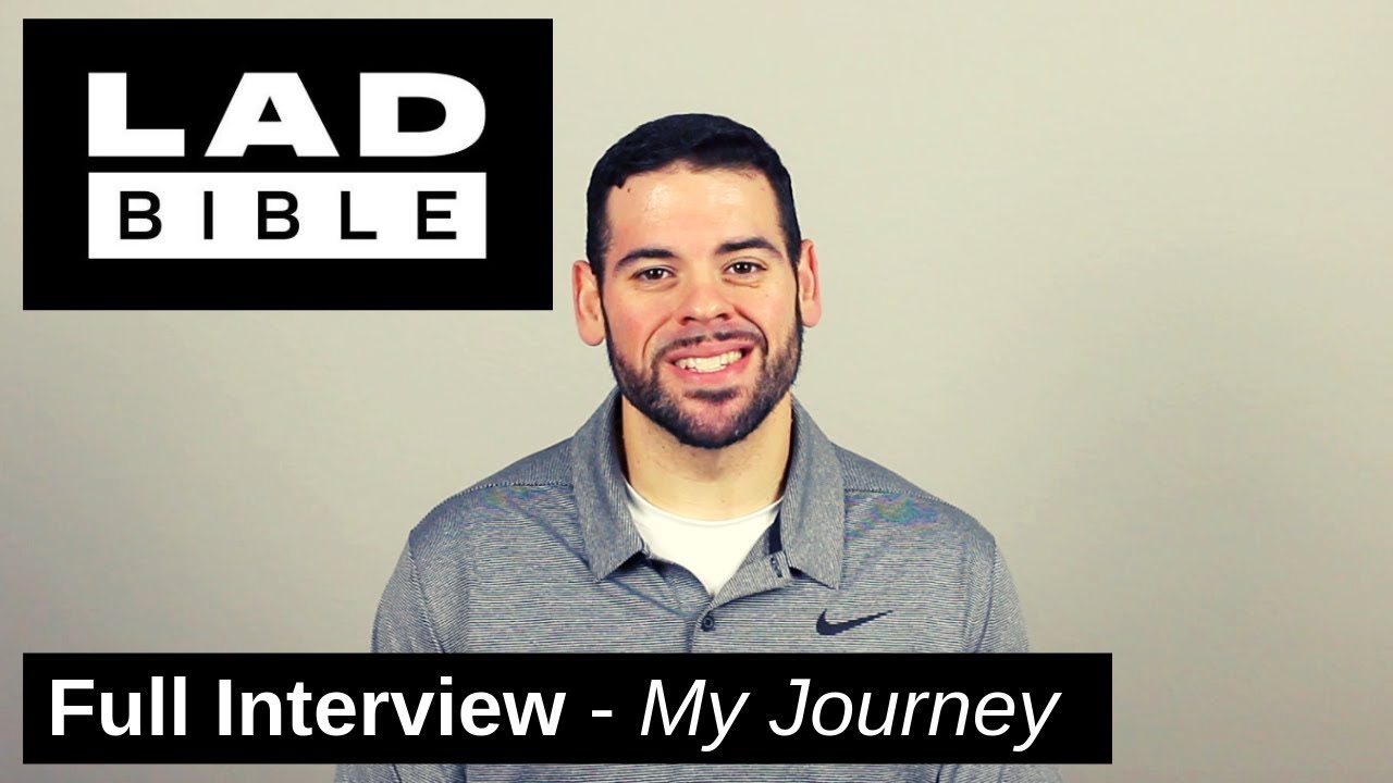LADBible Full Interview - My Journey - YouTube