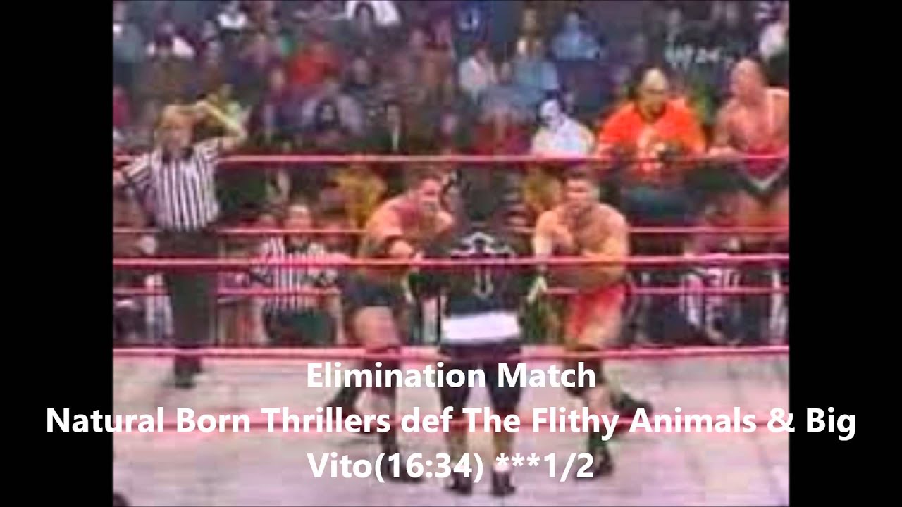 WCW Fall Brawl 2000 Review - YouTube
