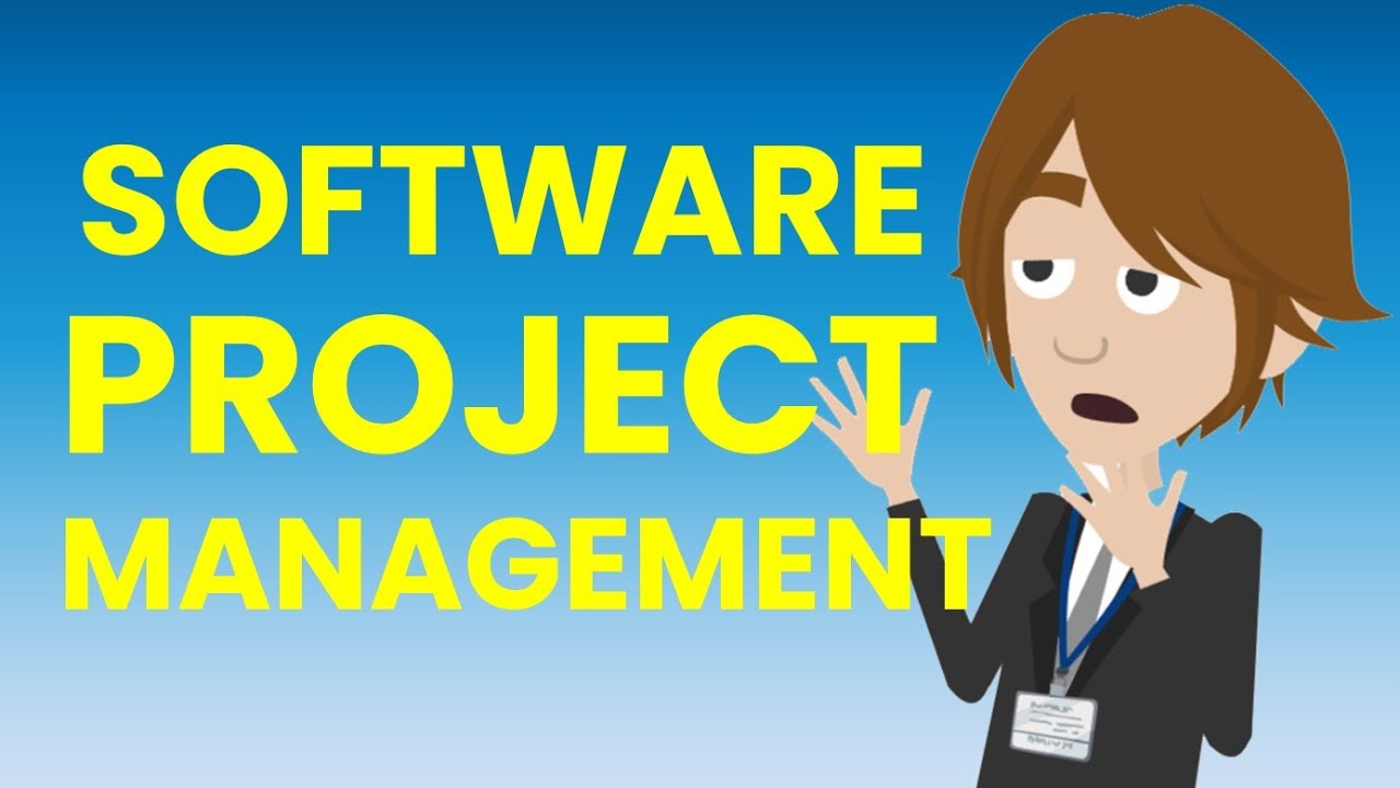 Project Management Software - YouTube