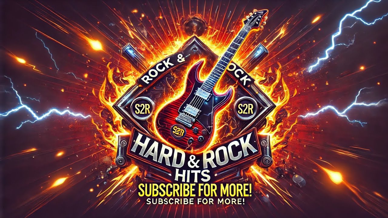 Ultimate Rock & Hard Rock Compilation | Best English Rock Hits by S2R ...