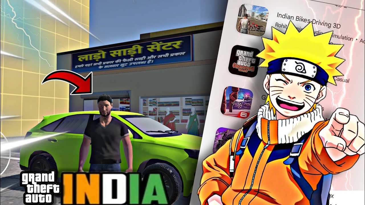 gta india mst game hi bhai.# mr dash # gameplay - YouTube