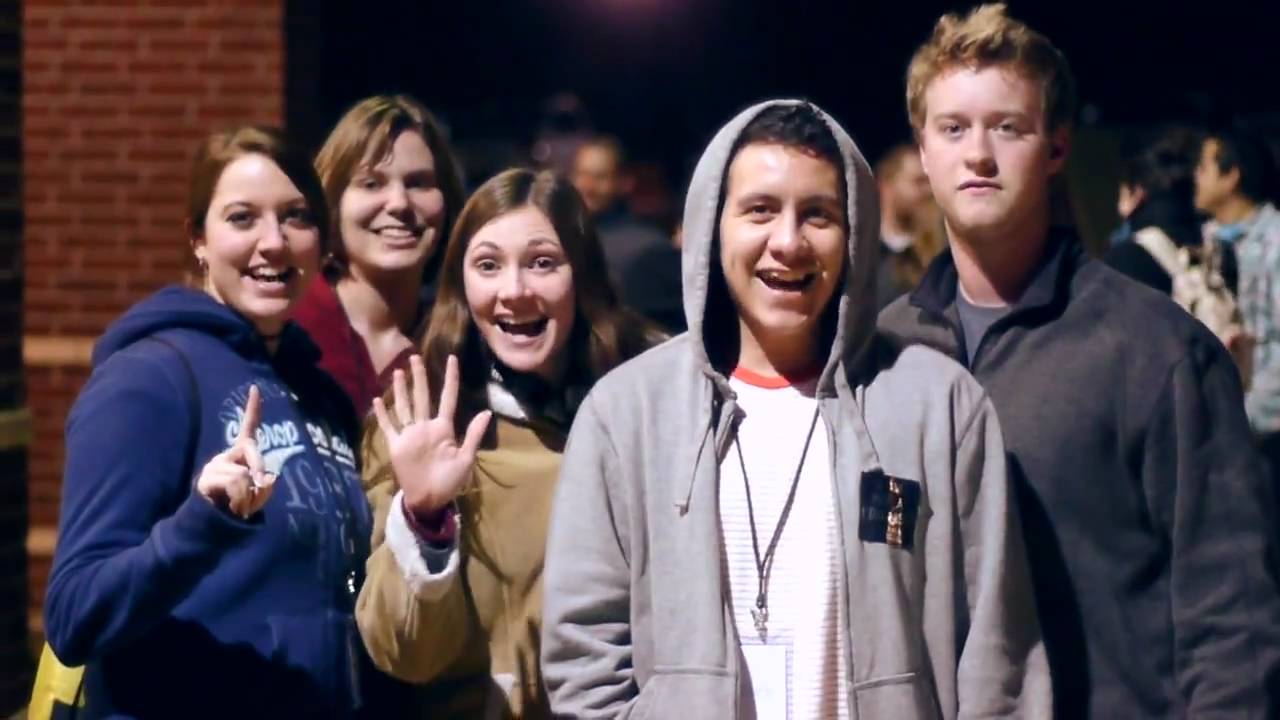 SALT 2009 - New Year Countdown - YouTube