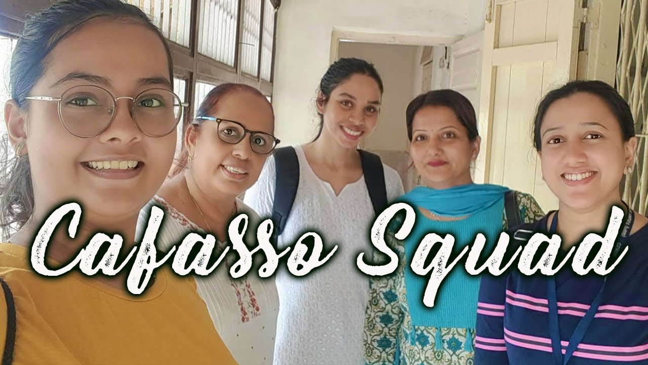 Prison Ministry Mumbai & Cafasso Squad - YouTube
