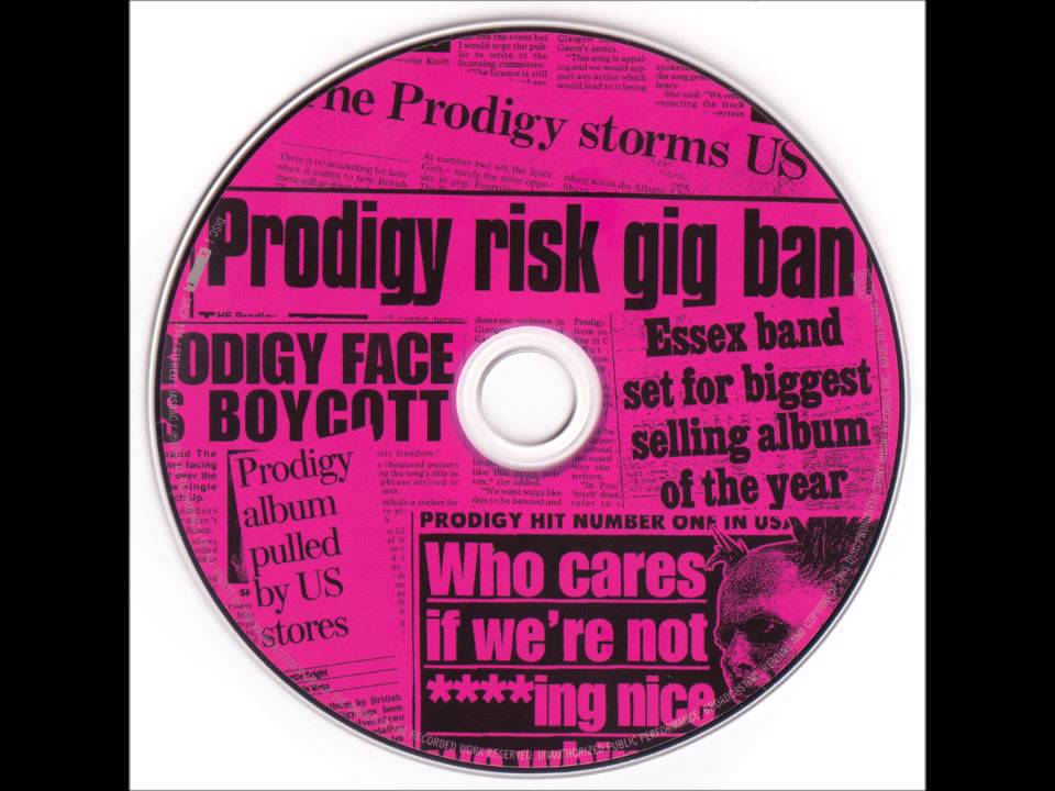 The Prodigy - One Love HD 720p - YouTube