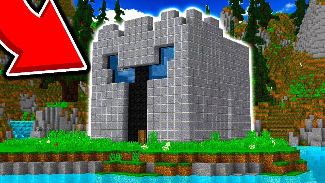 HOW TO MAKE A POPULARMMO HOUSE IN MINECRAFT!!! - YouTube