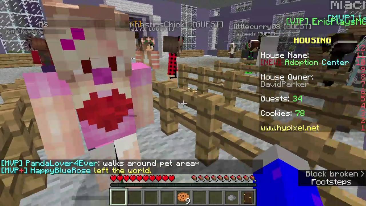 Minecraft|The Adoption Center!!|#1 - YouTube