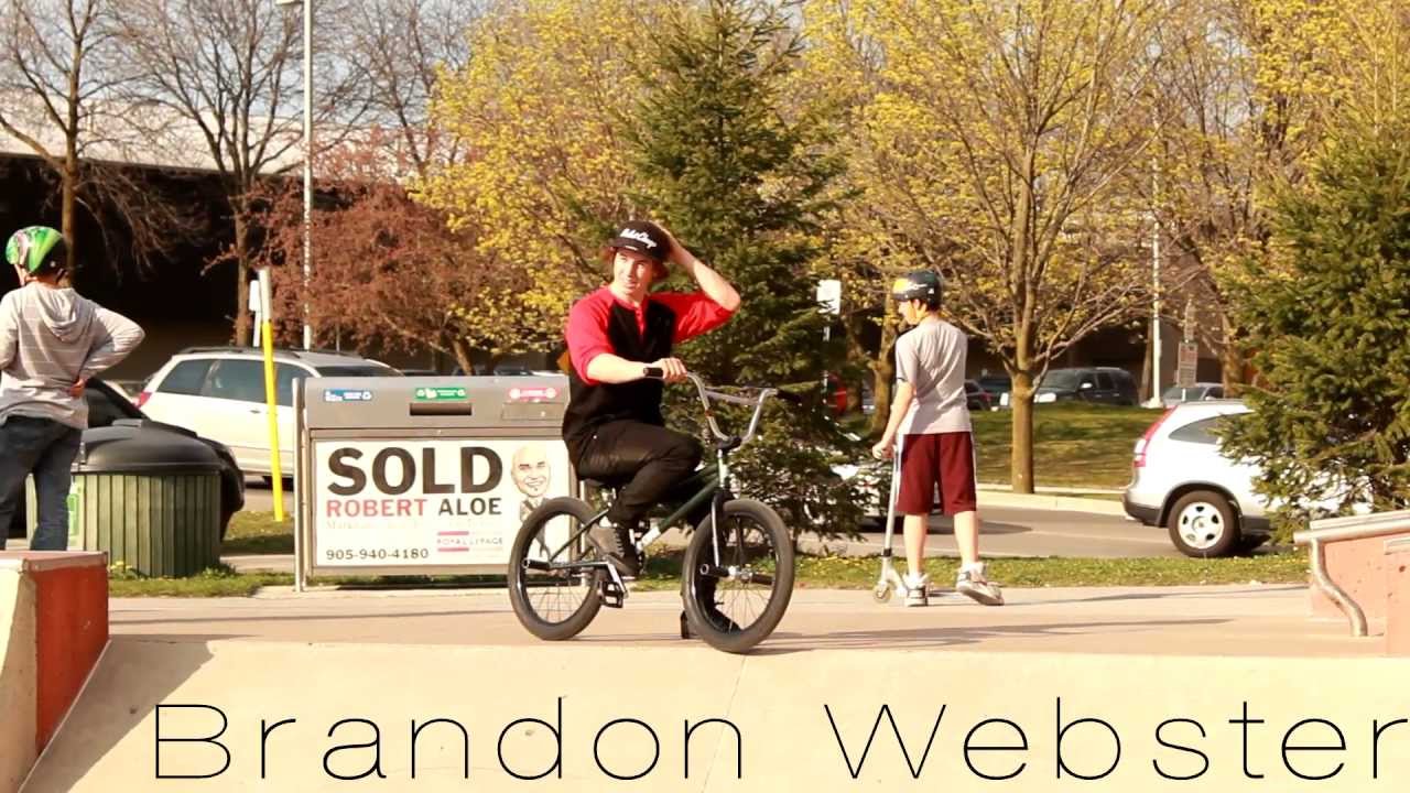 Brandon Webster | Pocket Change Baseball Tees - YouTube