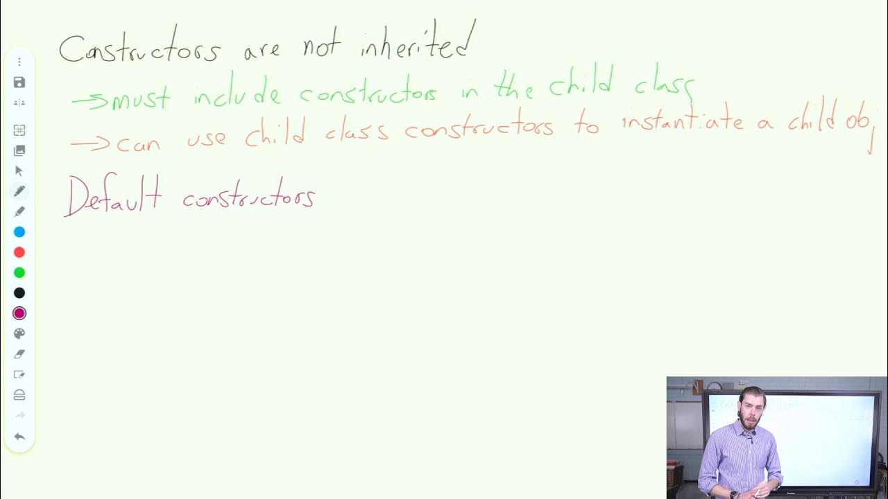 Inheritance Details in Java | AP CSA Unit 9 - YouTube