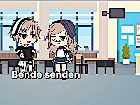 -Senden Hoşlanıyorum- {ORJİNAL}