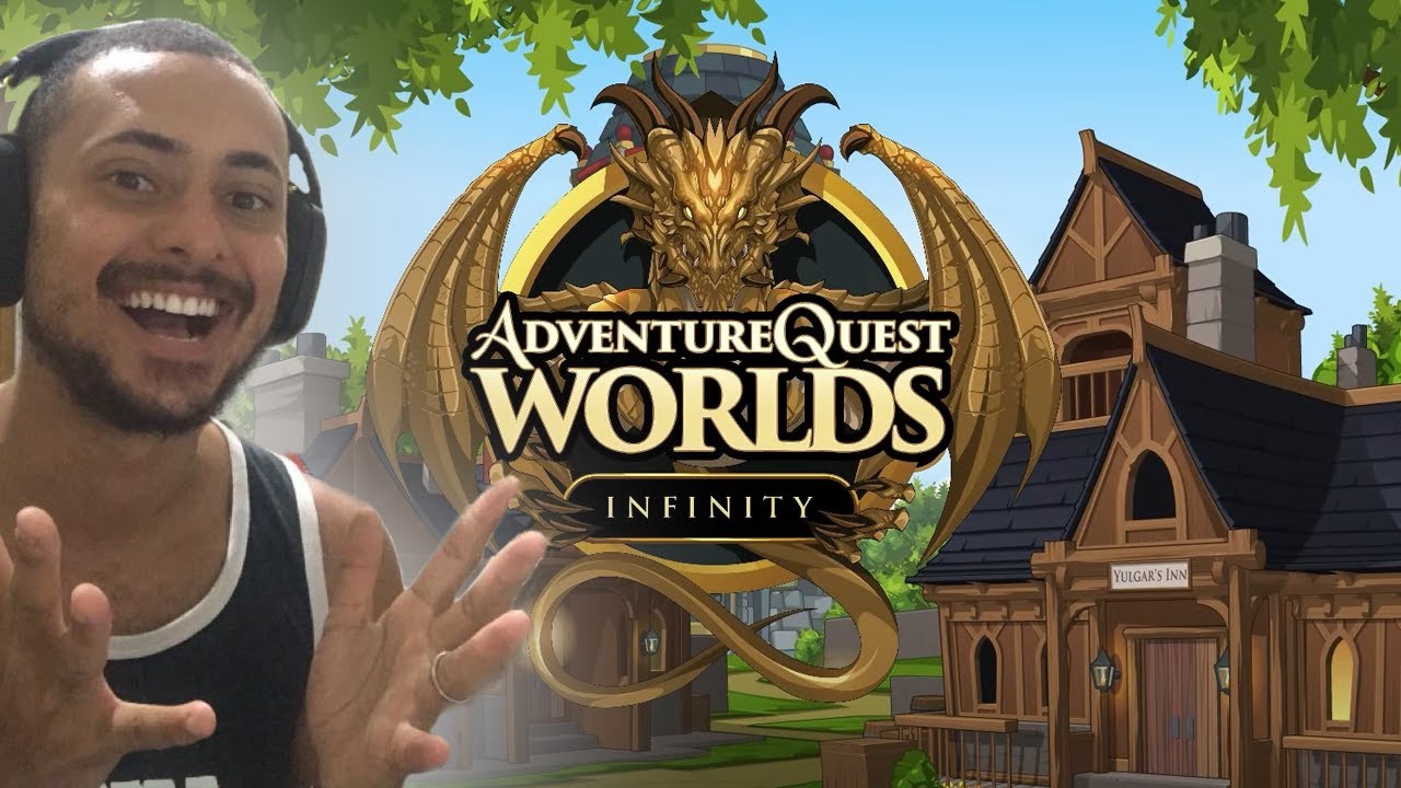 AQW2D - REACT TRAILER DO AQ MOBILE | ME SURPREENDI COM A DATA KKKKK ...