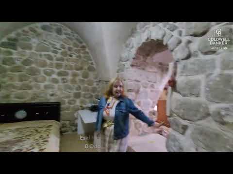 MUSELAND Eski Mardin'de Satılık Tarihi Taş Konak