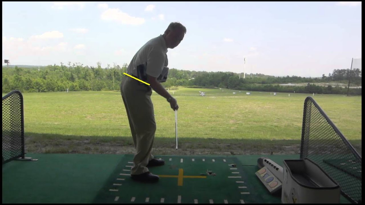 Right Arm Pivot Drill - YouTube