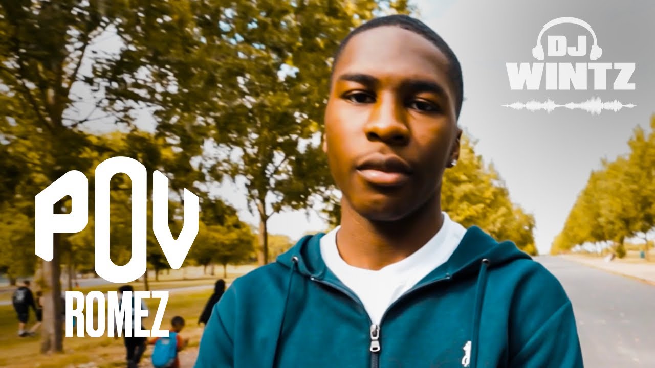 Romez's POV Freestyle With Wintz [S1:EP6] - YouTube