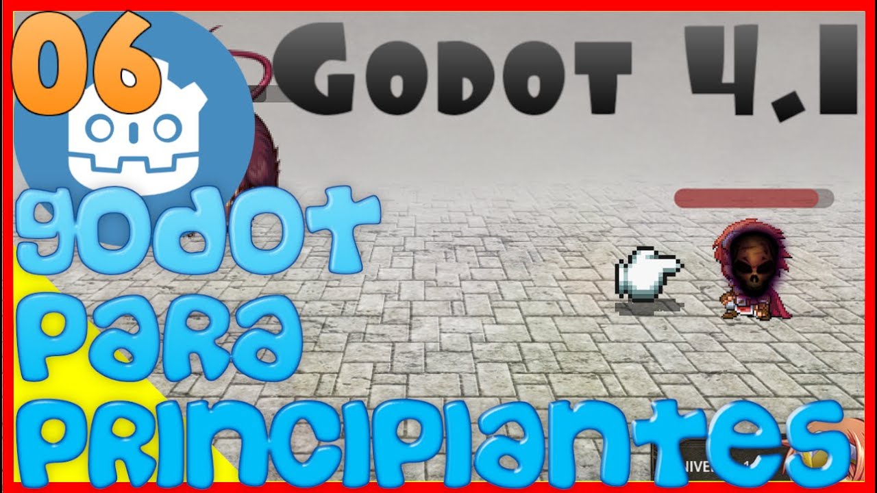 COMO crear Juego RPG con GODOT 4 #06 sincronizar TURNOS RPG para ...