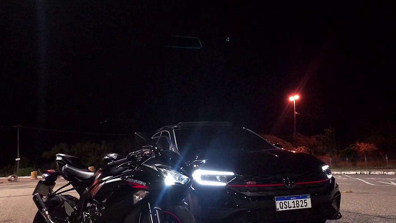 Venom gli vs ninja 636 - YouTube