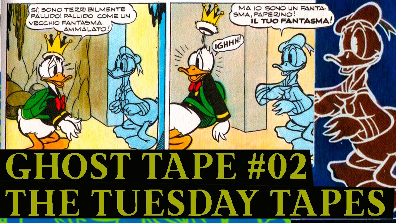 The Tuesday Tapes | GHOST TAPE #02 - YouTube