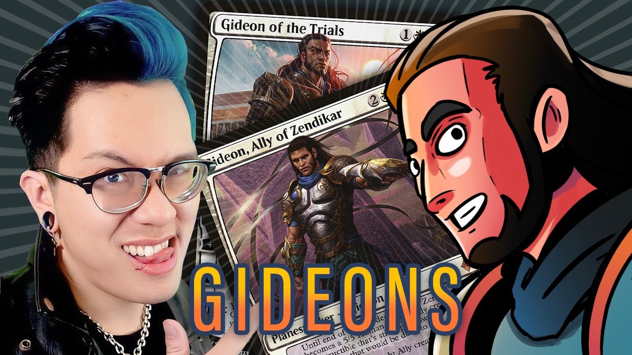 The Deification of Gideon - YouTube