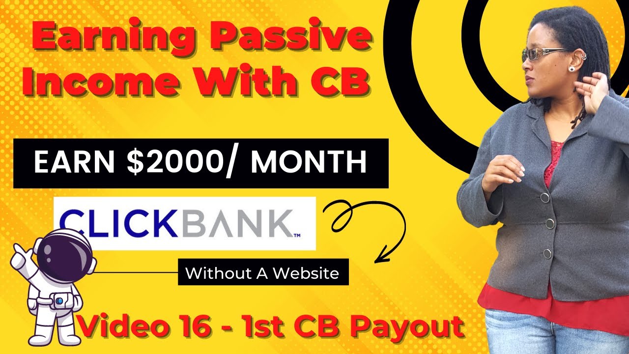 Quick & Easy Method for Making More Money with Clickbank| Earn Passive ...