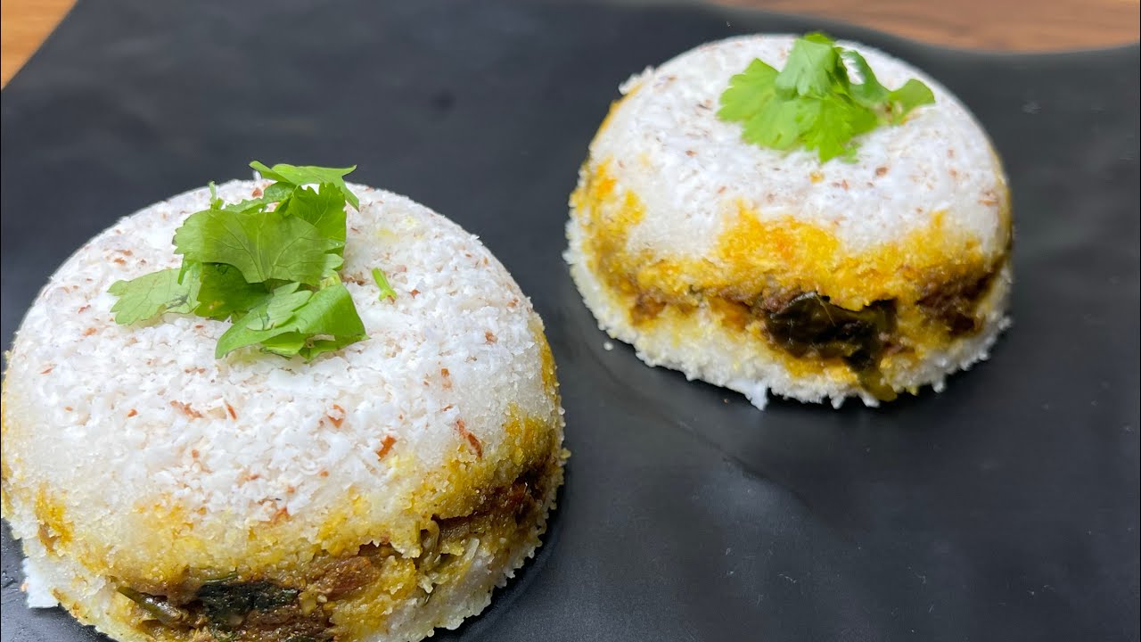 masala Puttu recipe || chicken Puttu recipe || umma’s cook zone - YouTube