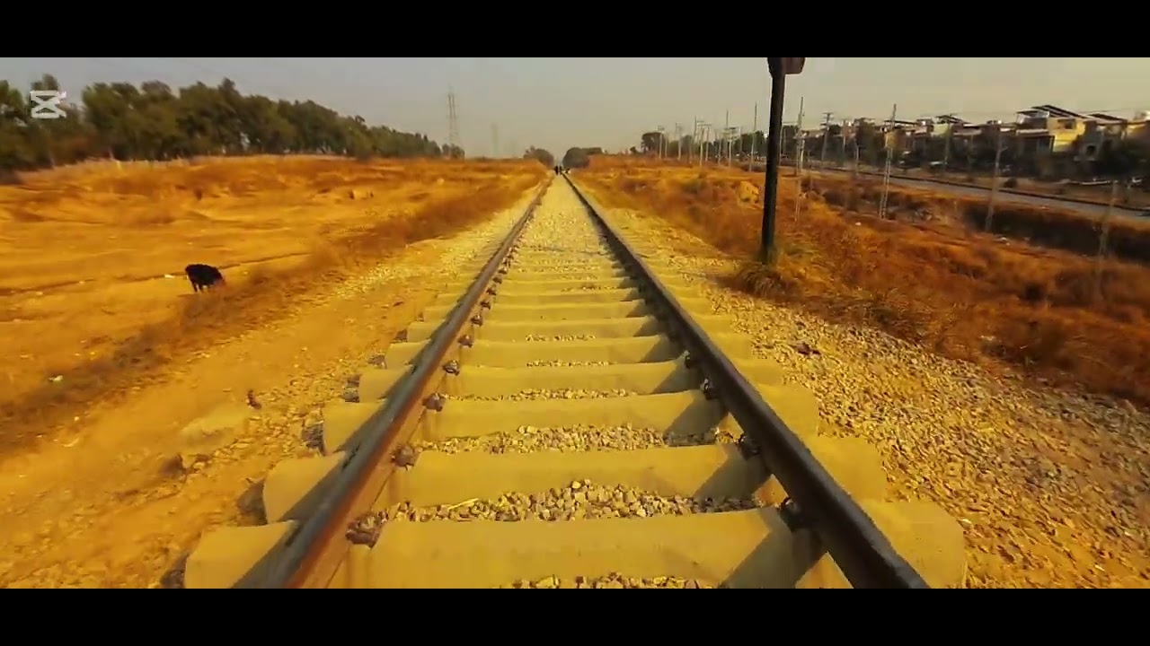 train track - YouTube
