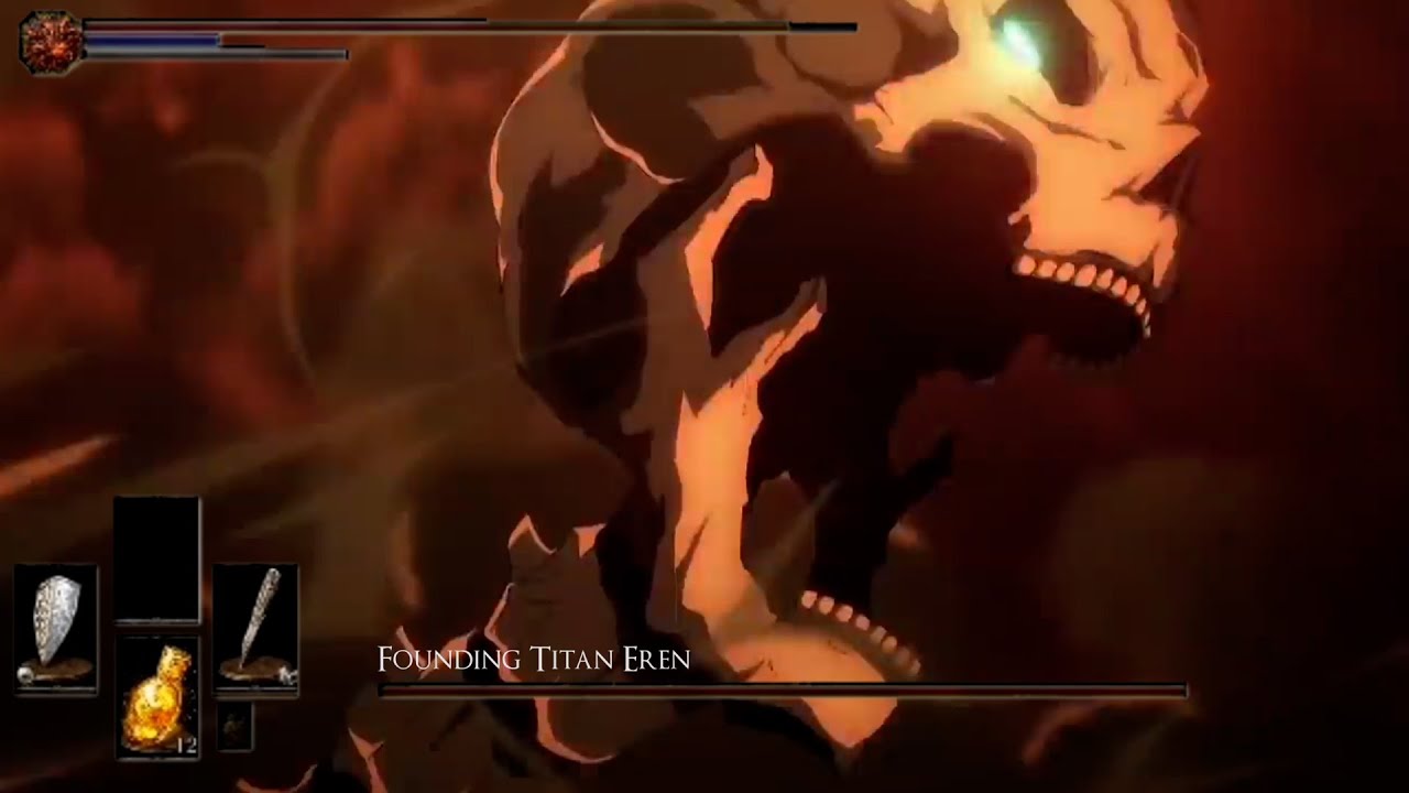 When the boss has a second phase - YouTube