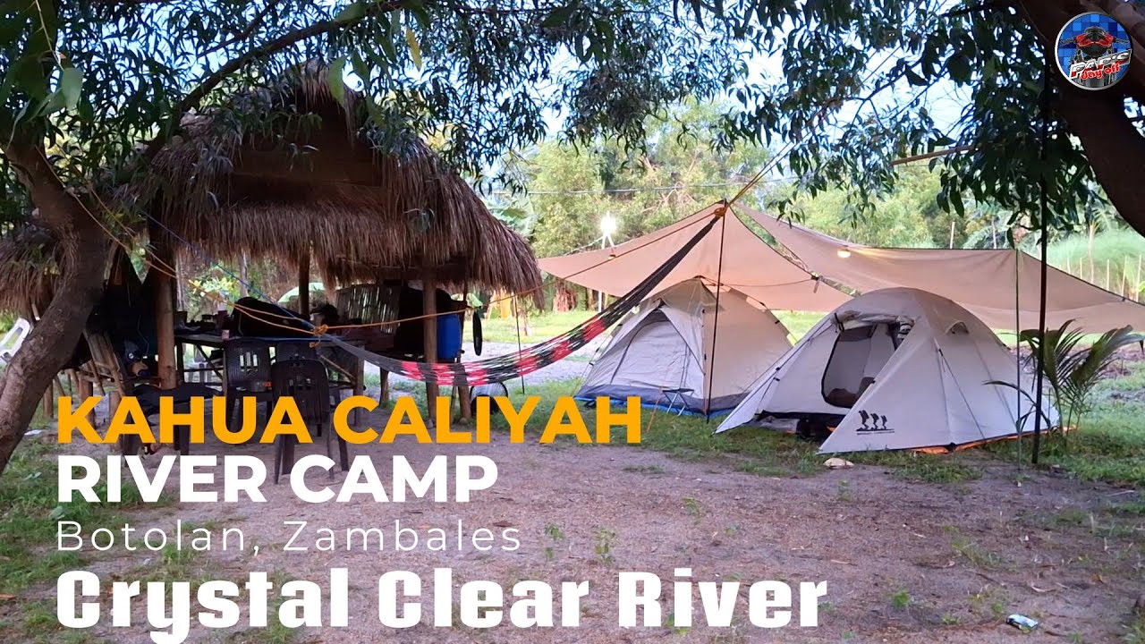 Kahua Caliyah River Camp | Crystal Clear River | Camping and Moto ...