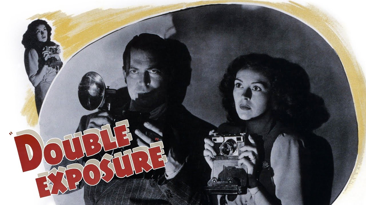 DOUBLE EXPOSURE | 1944 | Mystery | Thriller | Drama | Full Movie - YouTube
