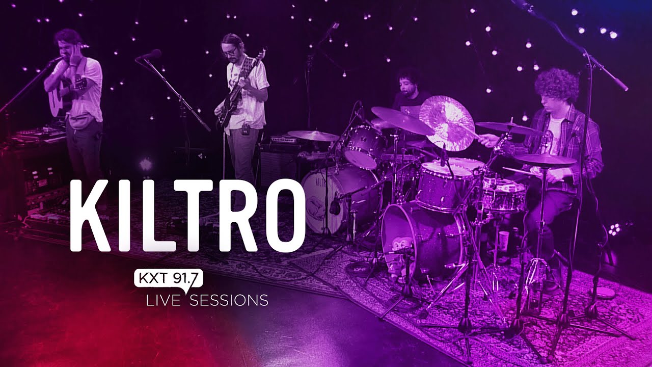 Kiltro FULL KXT Live Session - YouTube