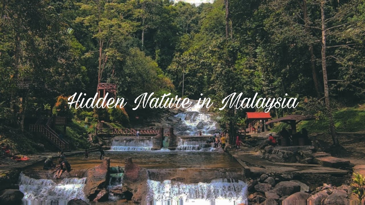 Air Terjun Lata Bayu, Baling Kedah - YouTube