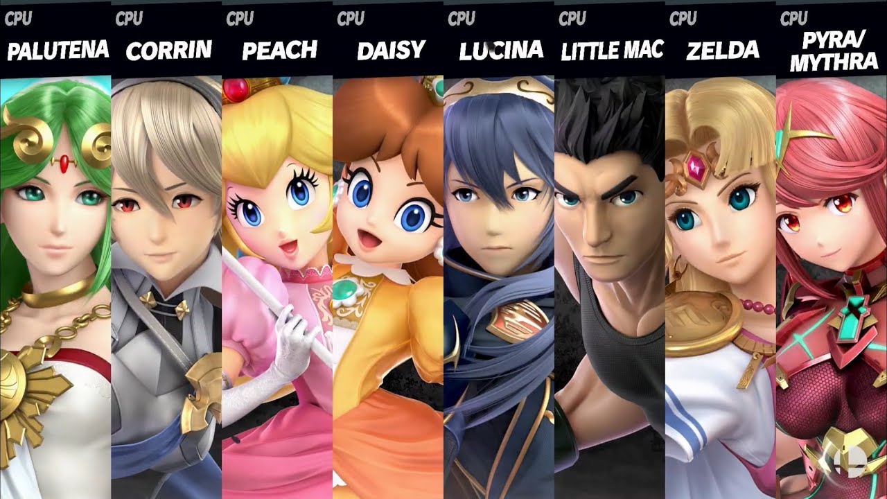 Super Smash Bros. Ultimate - 75M (Omega) & Battlefield - YouTube