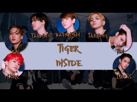 [Türkçe Çeviri] SuperM - Tiger Inside