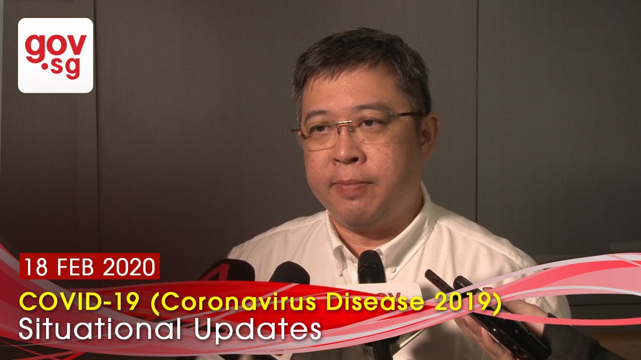 Soundbites from Prof Kenneth Mak - 18 Feb 2020 - YouTube