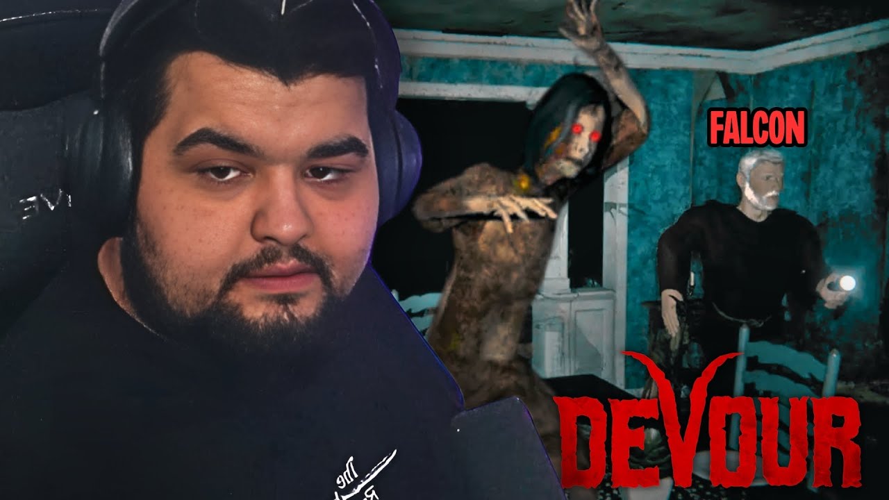 EKİPLE İBLİSİ YOK ETTİK! 😨 | DEVOUR - YouTube