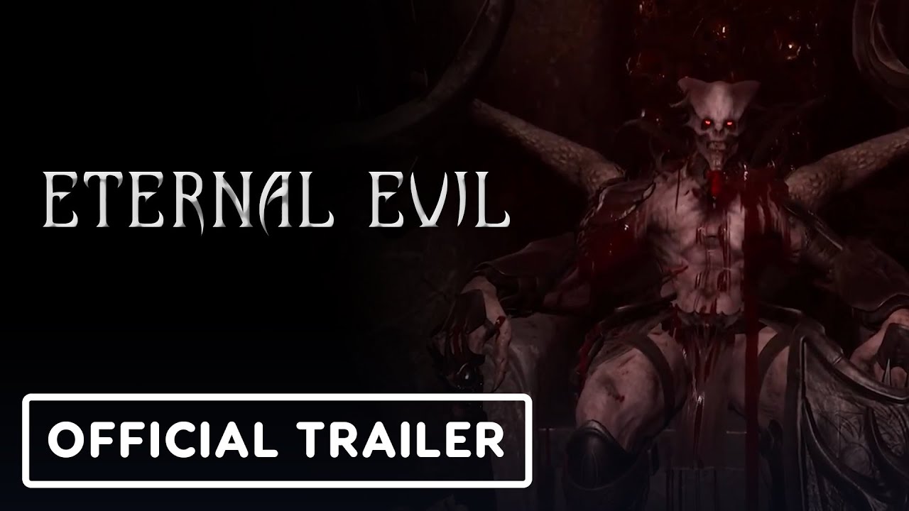 Eternal Evil - Official Console Launch Trailer - YouTube