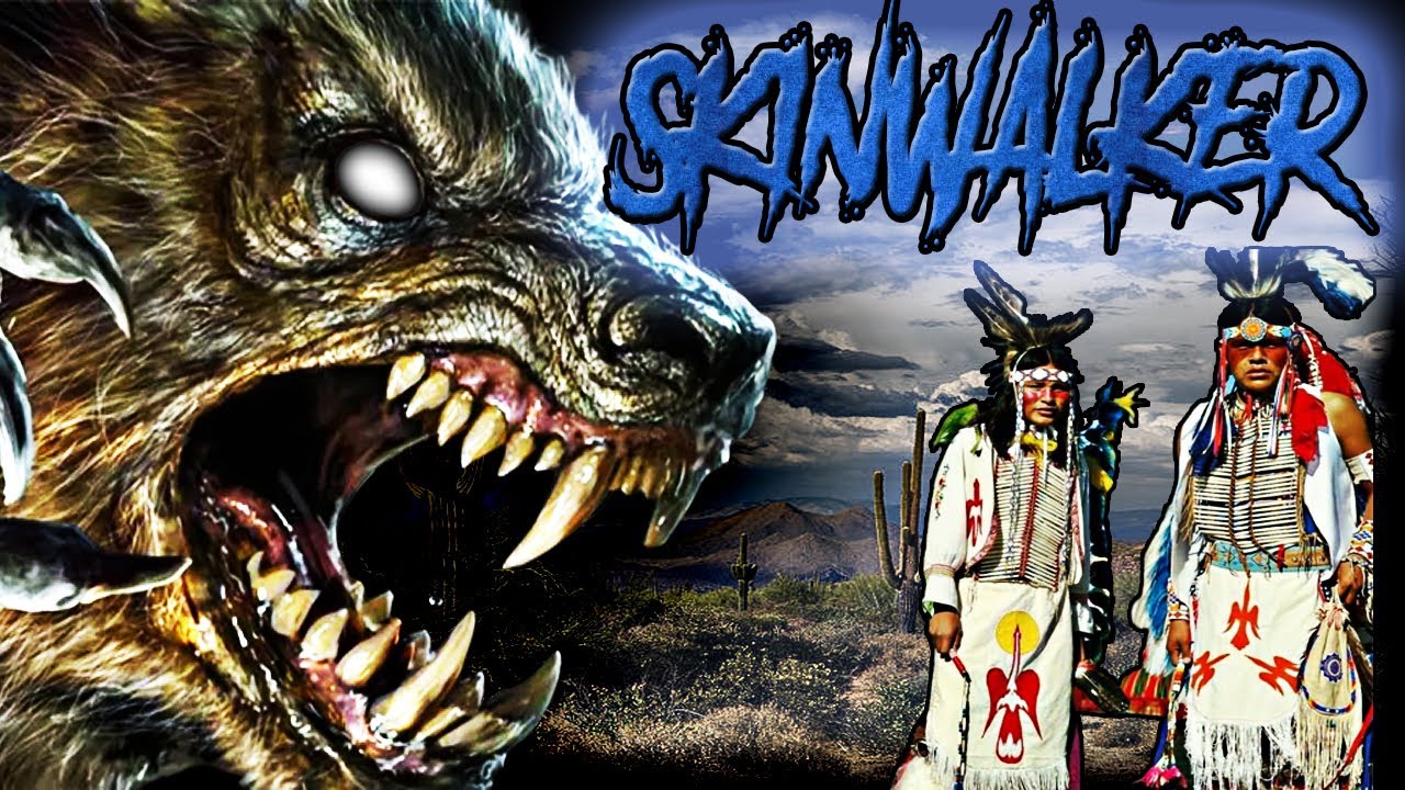 SKINWALKER - La LEYENDA de los NAVAJOS - YouTube